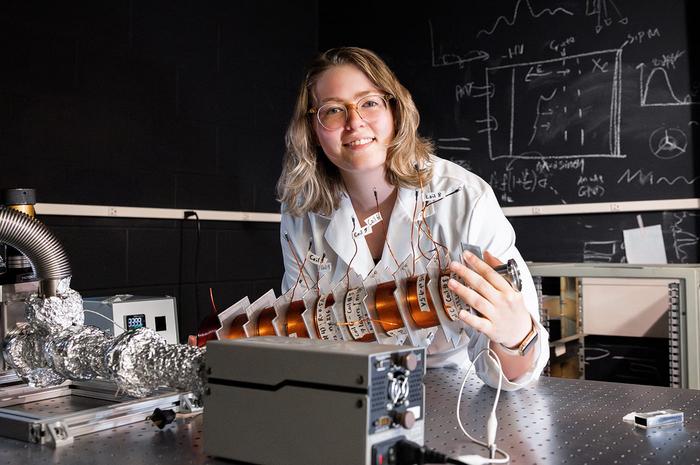 Kara Stogsdill [IMAGE] | EurekAlert! Science News Releases