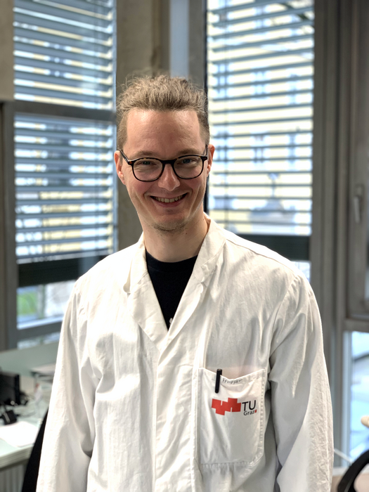 Martin Pfeiffer [IMAGE] | EurekAlert! Science News Releases