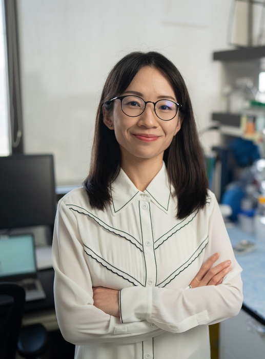 Yan Wang [IMAGE] | EurekAlert! Science News Releases