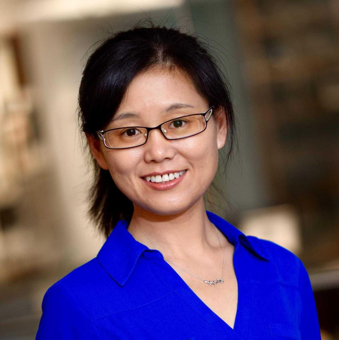 Meng Wang, Baylor College of M [IMAGE] | EurekAlert! Science News Releases
