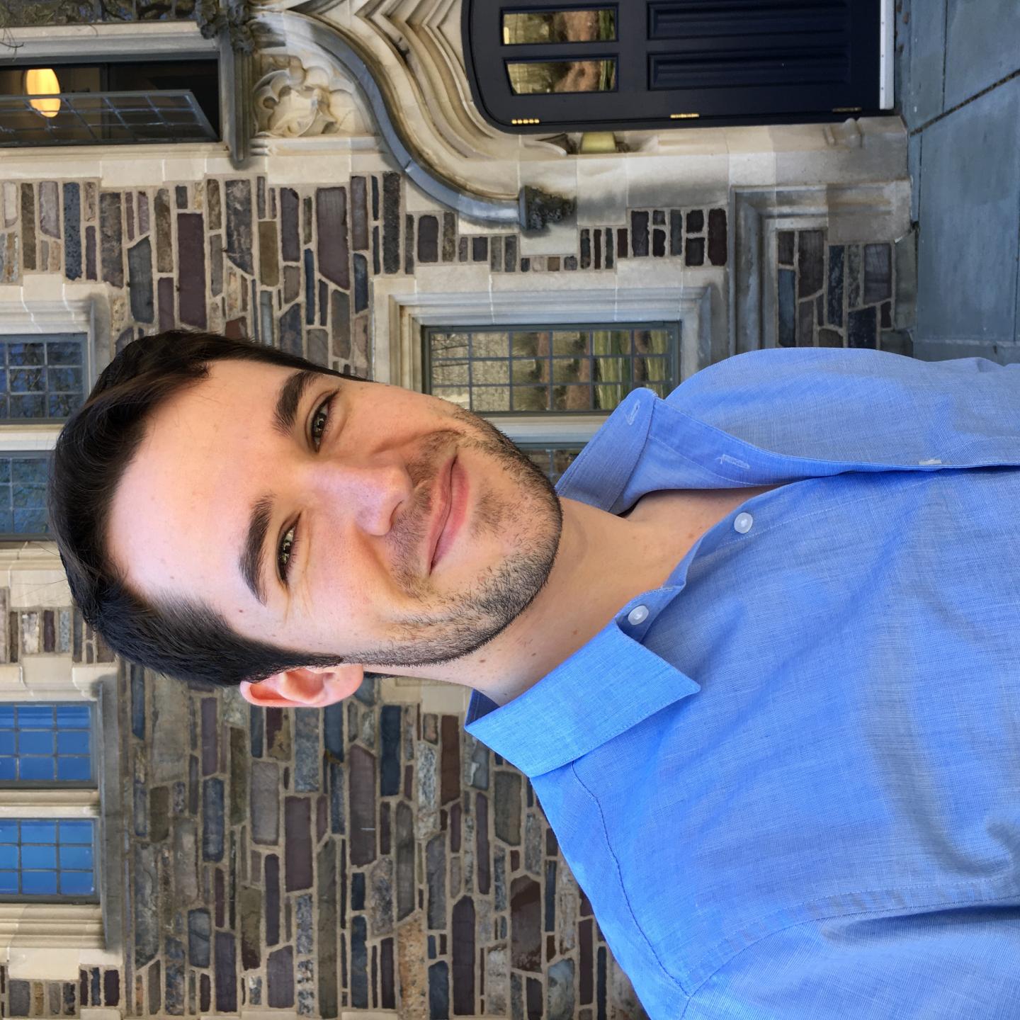 Timothy Goulette [IMAGE] | EurekAlert! Science News Releases