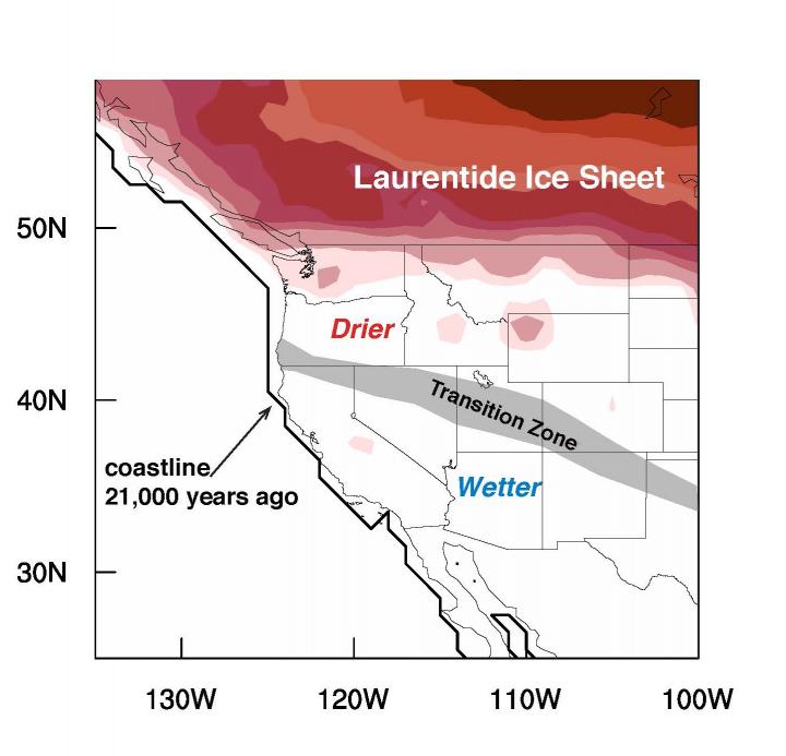 Reconstructing topsy-turvy paleoclimate of we | EurekAlert!