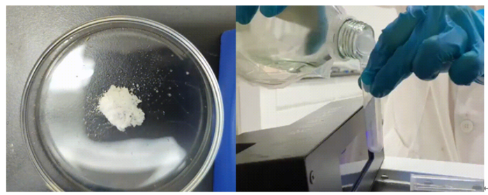 Preparation of lead-free perov [IMAGE] | EurekAlert! Science News Releases