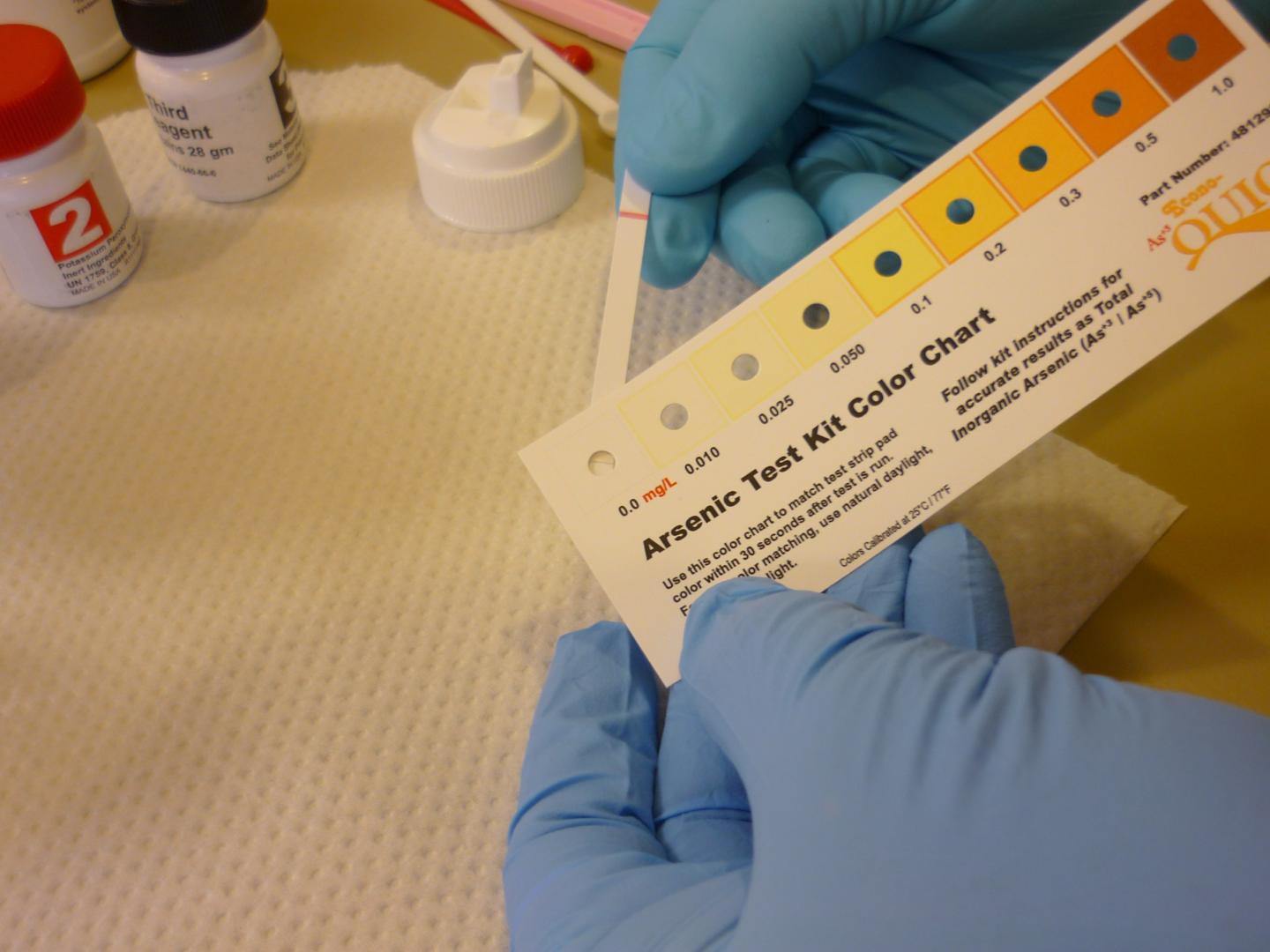 Field Test [IMAGE] | EurekAlert! Science News Releases