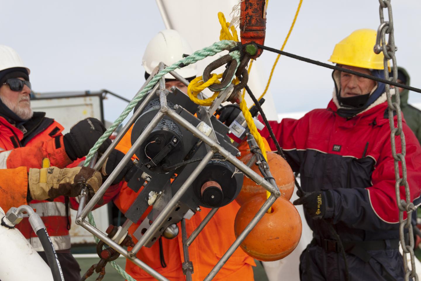 The Arctic Ocean is Becoming More Like the At | EurekAlert!