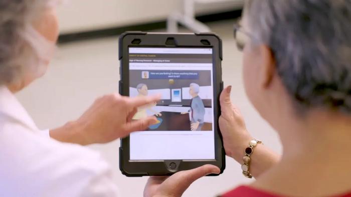 Game mimics reality to improve life for older | EurekAlert!