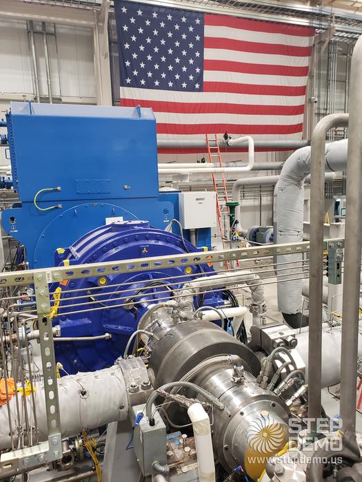 STEP Demo pilot plant makes new breakthrough | EurekAlert!