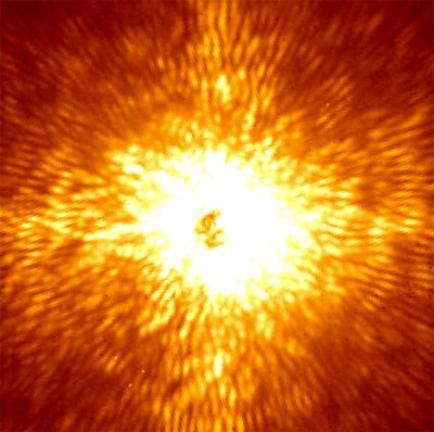 Image of HR 8799 [IMAGE] | EurekAlert! Science News Releases