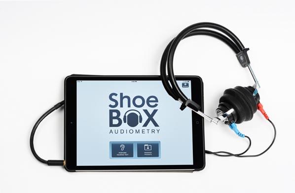 Clearwater ShoeBOX Audiometer [IMAGE] | EurekAlert! Science News Releases