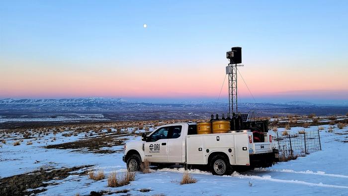 cloud-seeding [IMAGE] | EurekAlert! Science News Releases