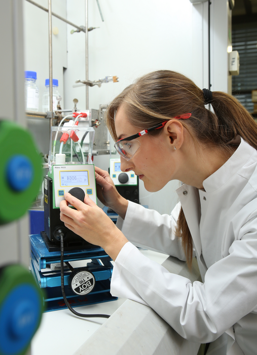 researcher [IMAGE] | EurekAlert! Science News Releases