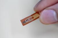 Sweat-based Device Monitors Sugar Levels and | EurekAlert!