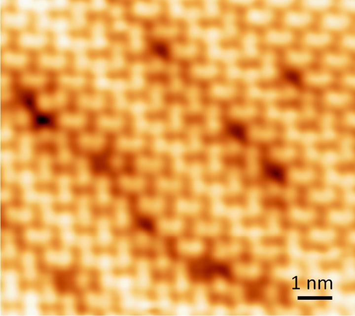 Perovskite Surface Defects [IMAGE] | EurekAlert! Science News Releases