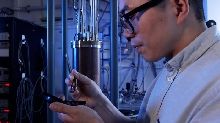 Feixiang Xiang [IMAGE] | EurekAlert! Science News Releases