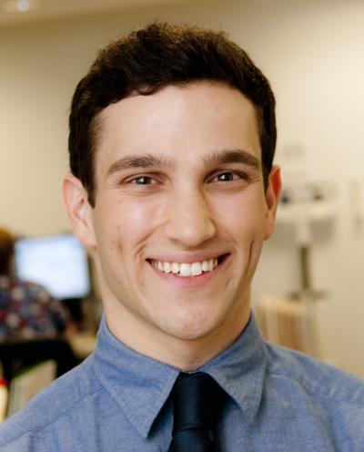 Andrew Resnick, University of [IMAGE] | EurekAlert! Science News Releases