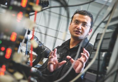 Dr. Samarendra Mohanty, Univer [IMAGE] | EurekAlert! Science News Releases