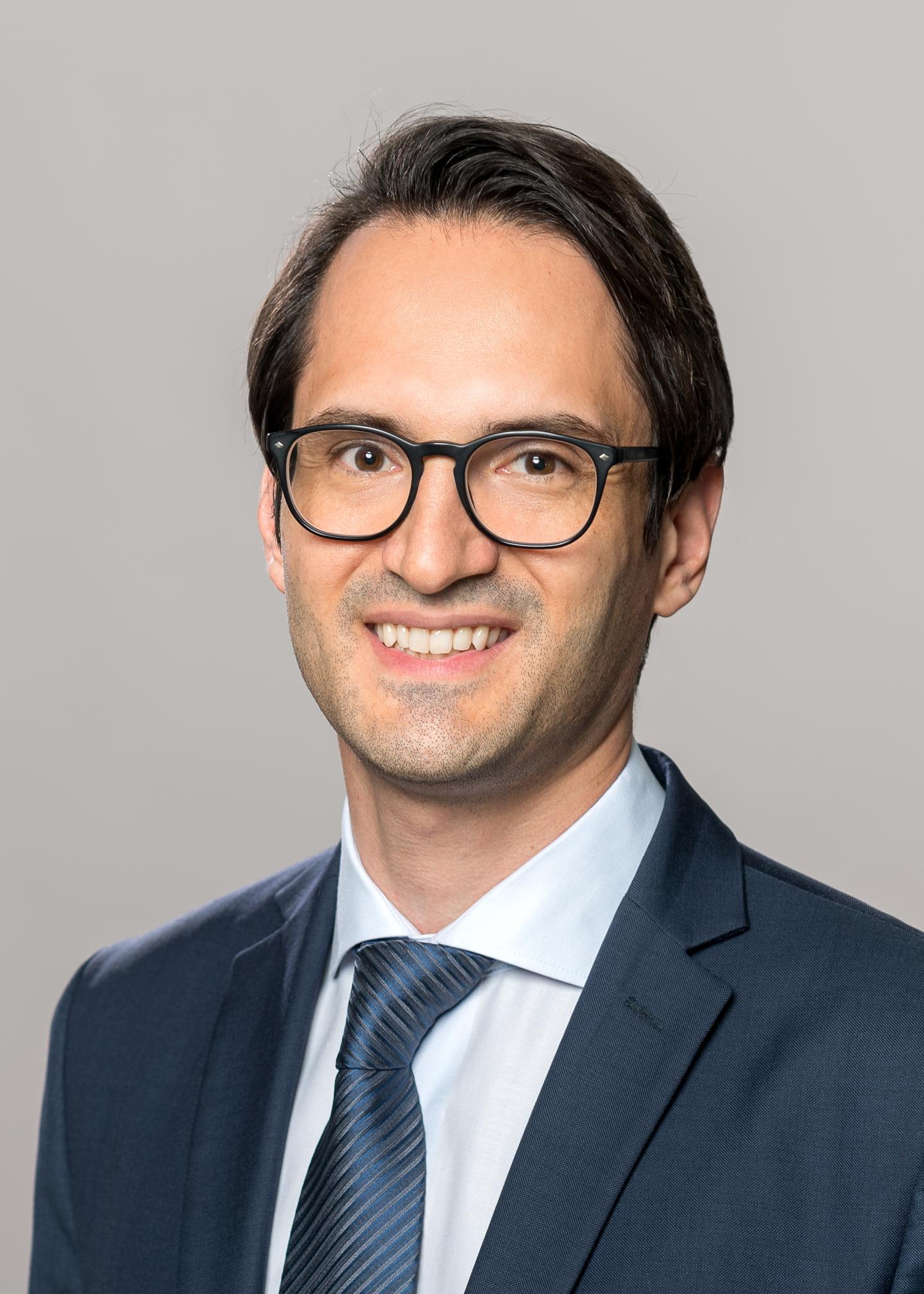 Prof. Marcus Makowski [IMAGE] | EurekAlert! Science News Releases