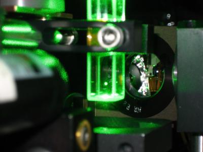 Measuring the Jittery Motion of Floating Part | EurekAlert!