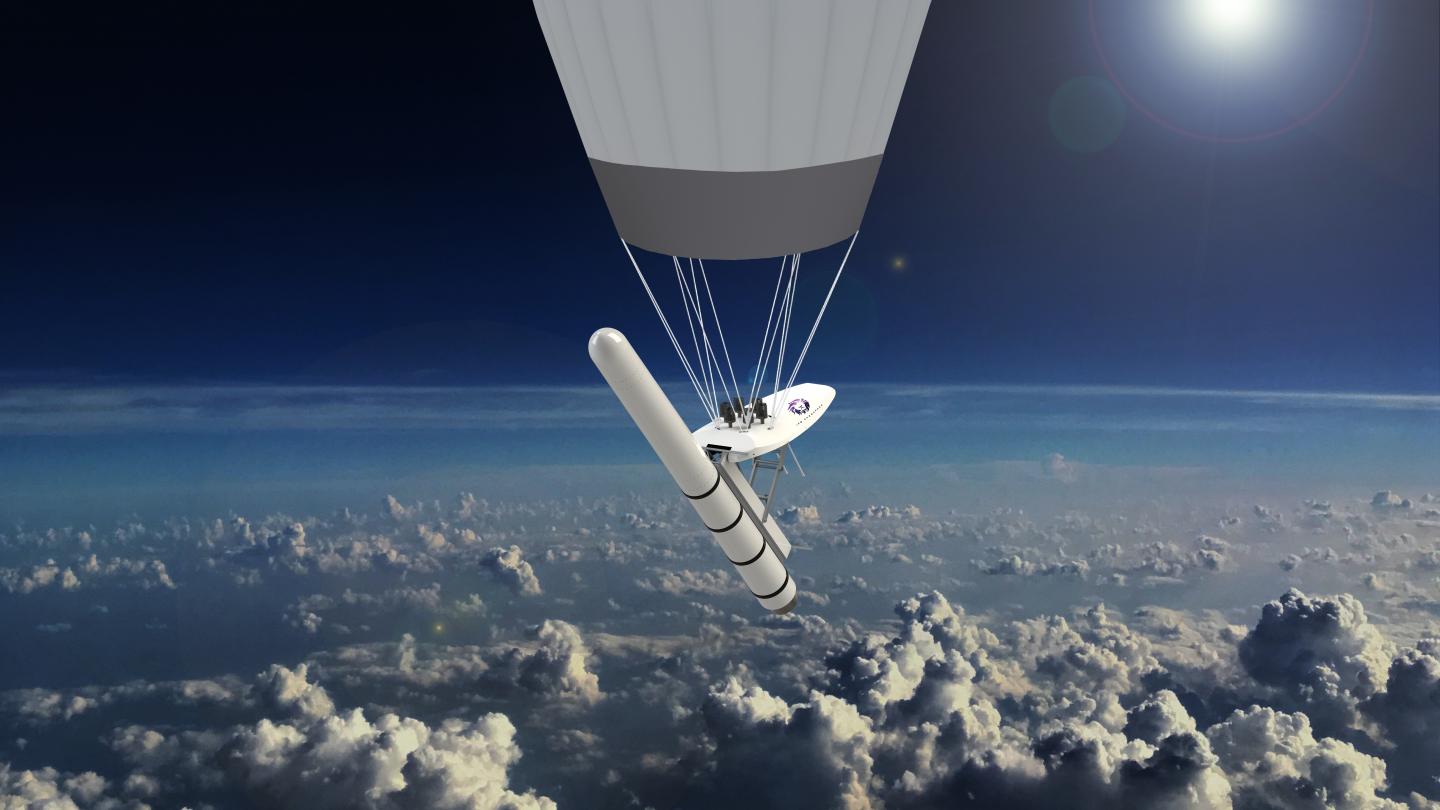 Purdue University Leo Aerospac [IMAGE] | EurekAlert! Science News Releases