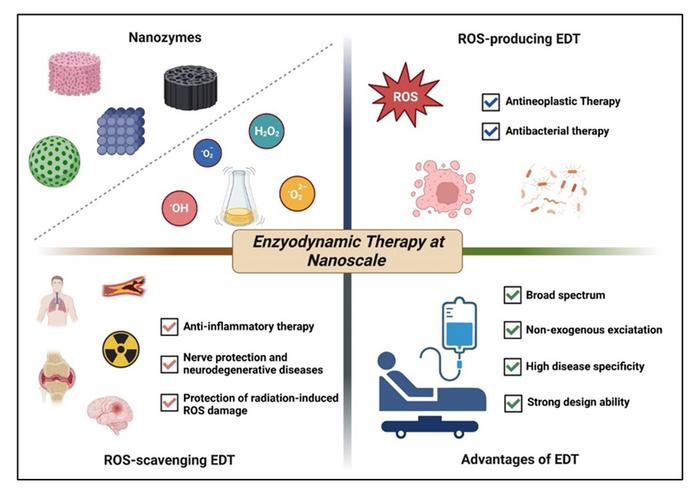 Schematic illustration of EDT [IMAGE] | EurekAlert! Science News Releases