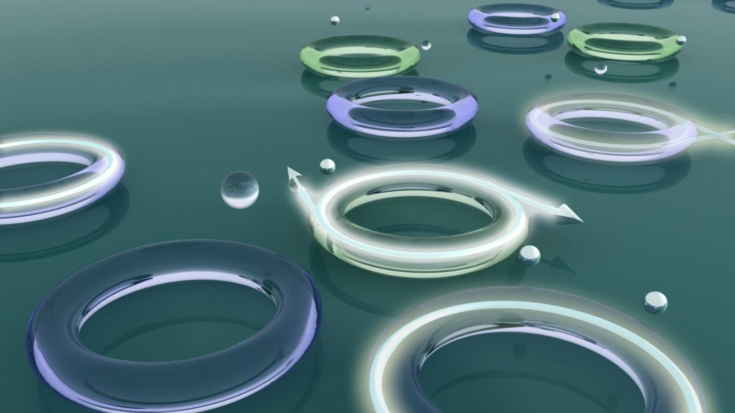 Emission Direction of Lasing [IMAGE] | EurekAlert! Science News Releases