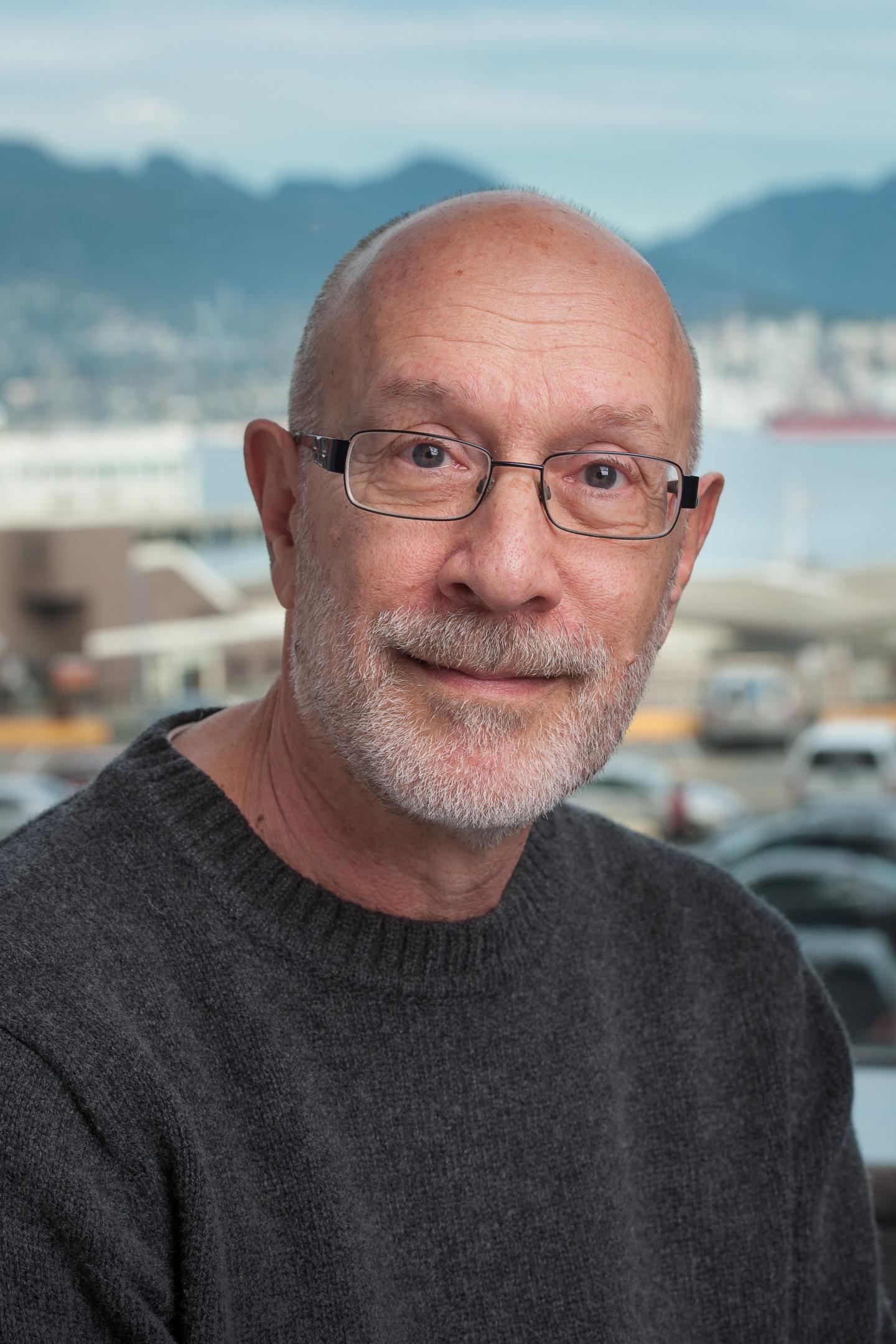 Mark Winston, Simon Fraser Uni [IMAGE] | EurekAlert! Science News Releases