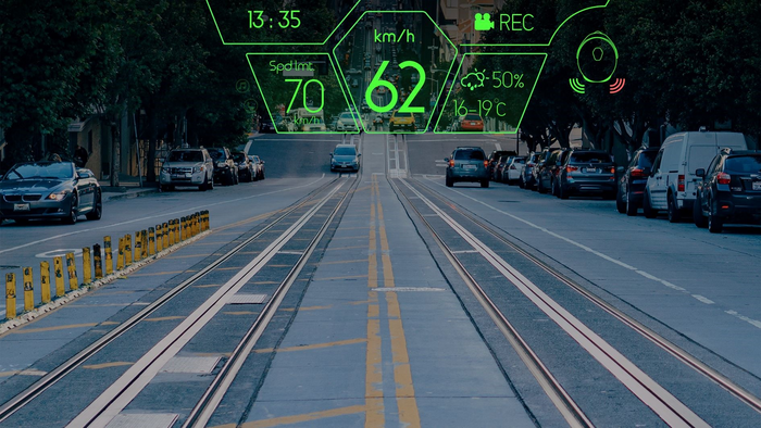 New transparent augmented reality display ope | EurekAlert!
