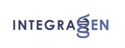 IntegraGen Logo [IMAGE] | EurekAlert! Science News Releases