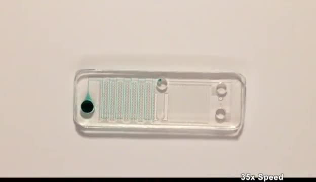 Portable, Handheld Chip for On-demand Detecti | EurekAlert!