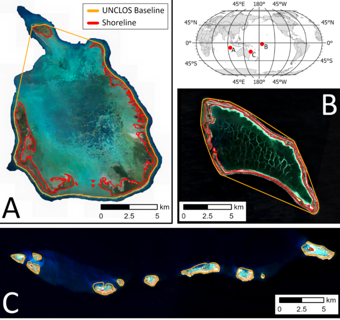 Cocos Keeling Island, Australi [IMAGE] | EurekAlert! Science News Releases