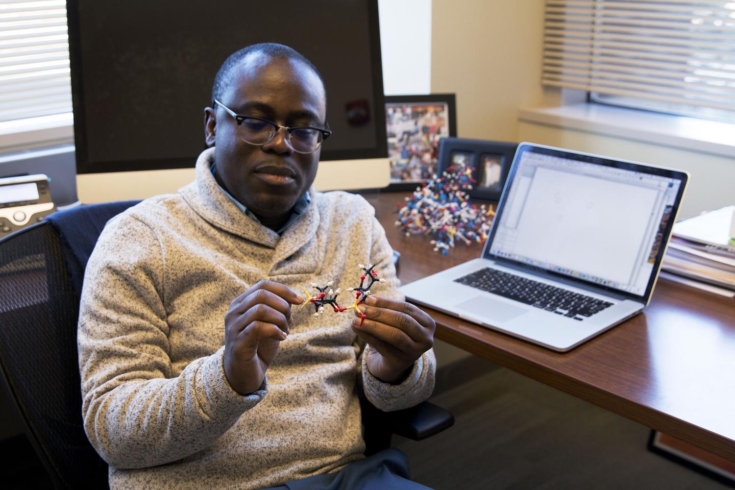 Herman Sintim, Purdue Universi [IMAGE] | EurekAlert! Science News Releases