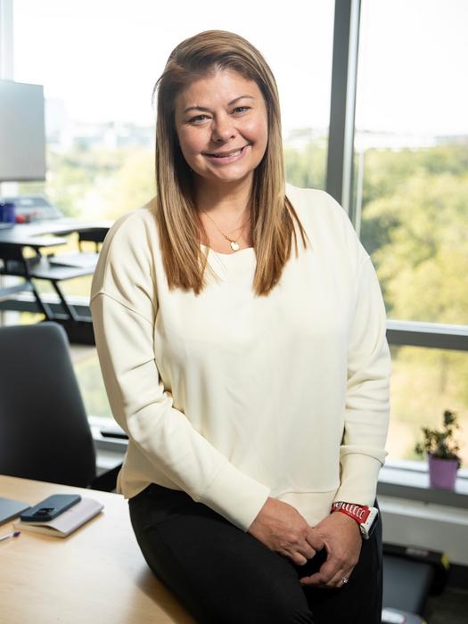 Jennifer Below, PhD [IMAGE] | EurekAlert! Science News Releases