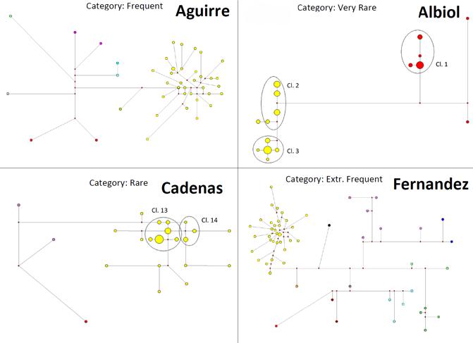 Relationship Networks [IMAGE] | EurekAlert! Science News Releases