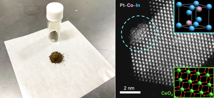 New, highly efficient catalyst for propylene | EurekAlert!