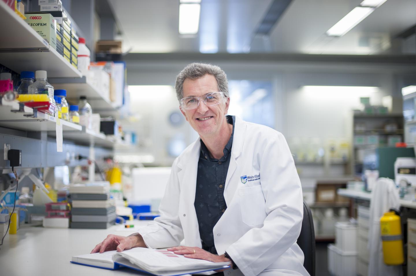 Warren Alexander, Walter and E [IMAGE] | EurekAlert! Science News Releases