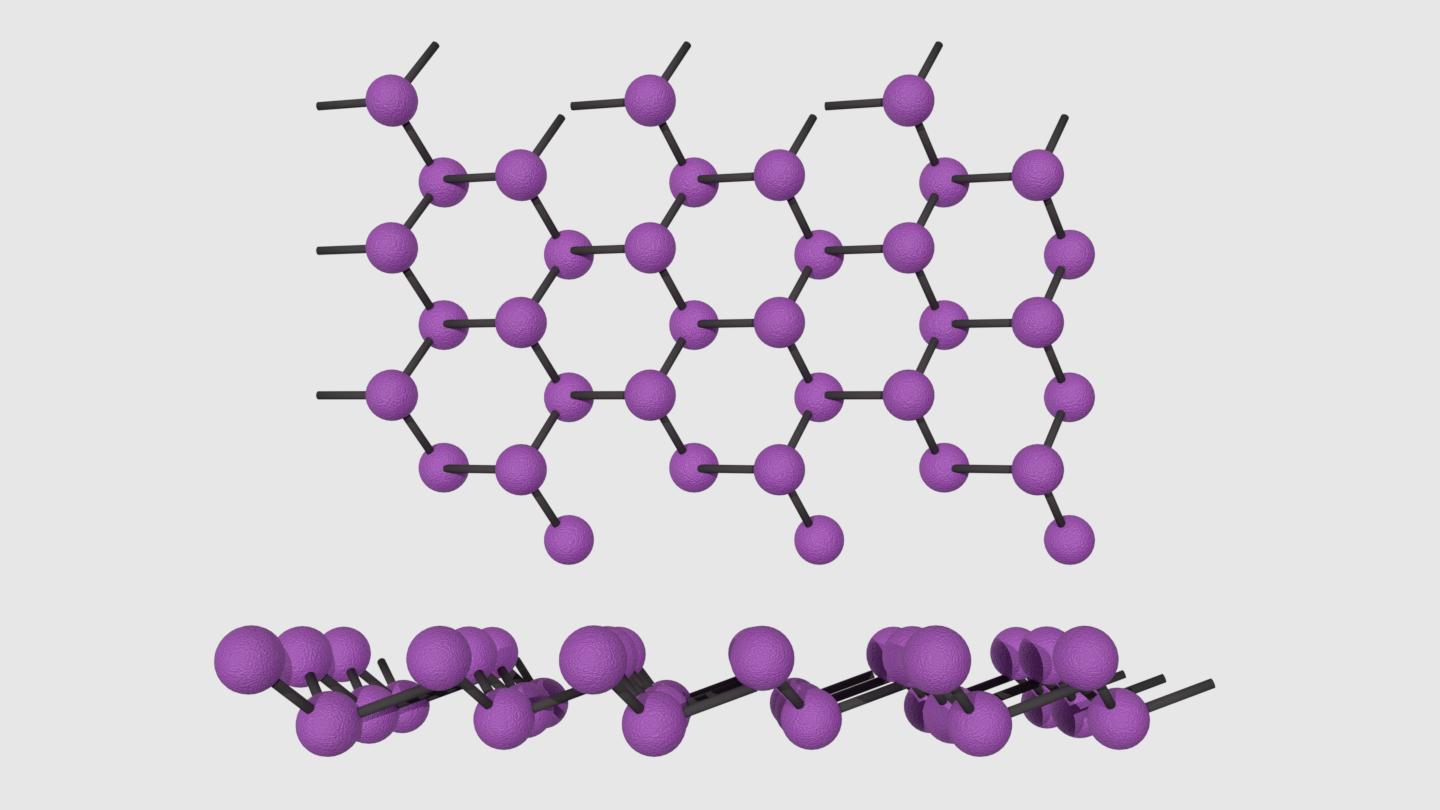 Bismuthene [IMAGE] | EurekAlert! Science News Releases