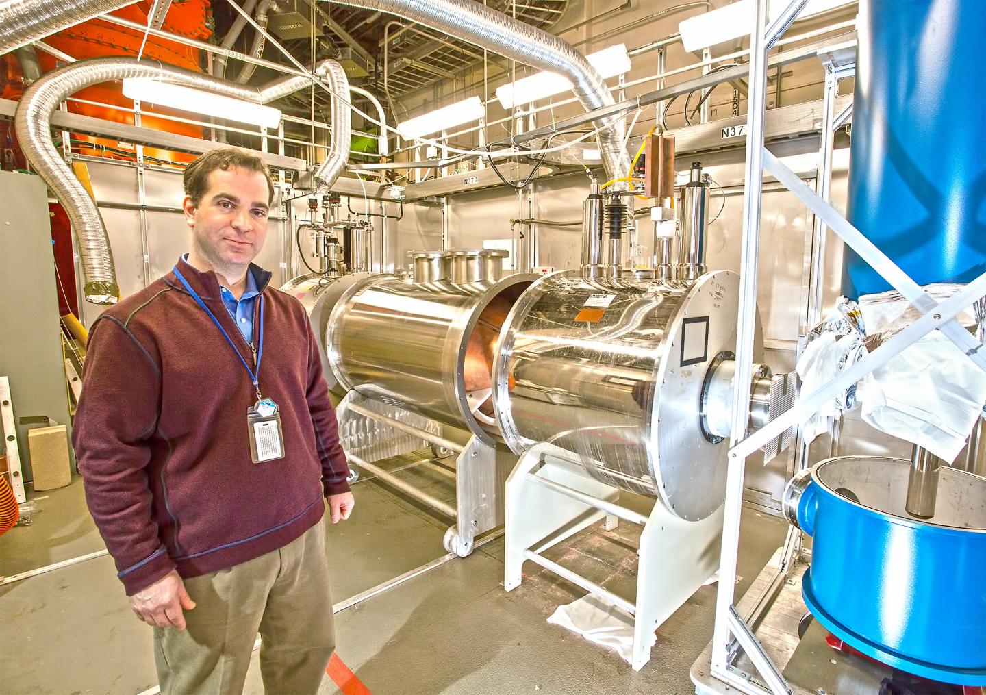 Chris Tully, DOE/Princeton Pla [IMAGE] | EurekAlert! Science News Releases