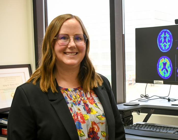 Dr. Thomas [IMAGE] | EurekAlert! Science News Releases