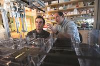 WPI Biomedical Technology in final 4 of inter | EurekAlert!