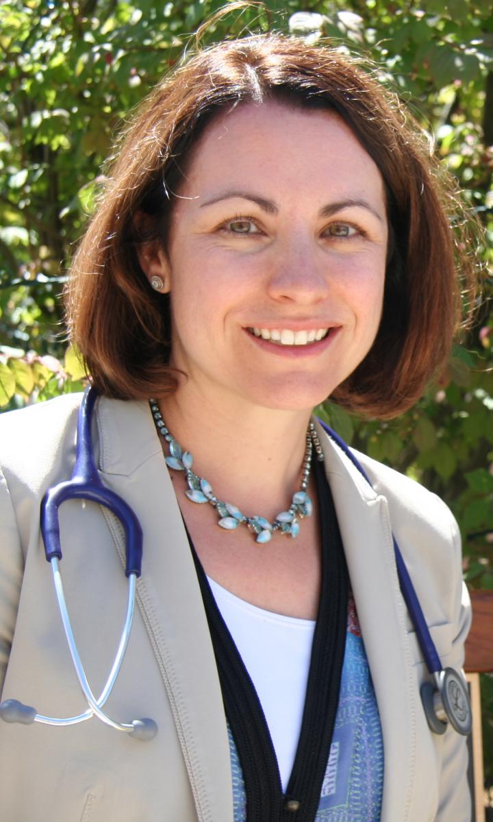 Jennifer Diamond, University o [IMAGE] | EurekAlert! Science News Releases