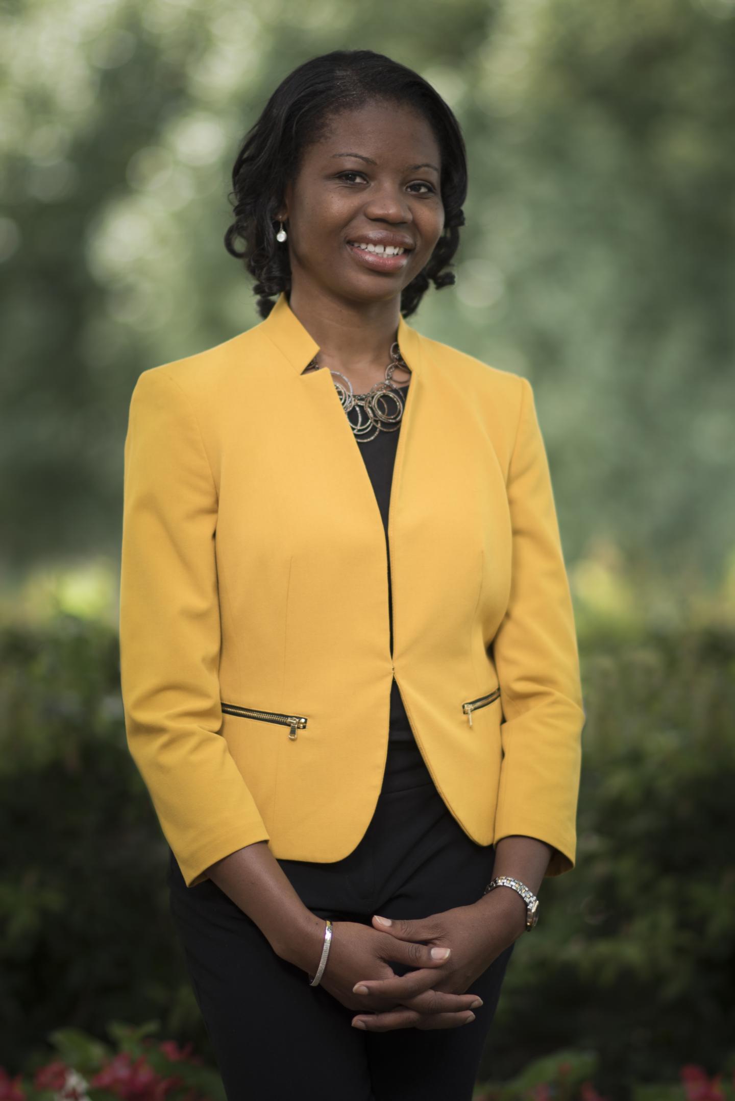 Olanrewaju Falusi, M.D., F.A.A [IMAGE] | EurekAlert! Science News Releases