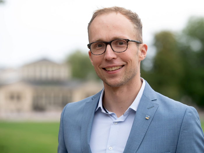 Matthias Braun receives ERC Starting Grant | EurekAlert!