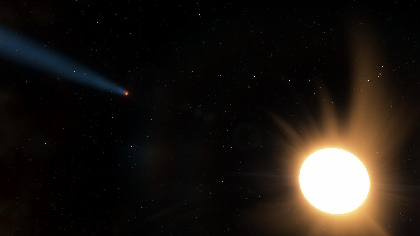 LTT9779 system [IMAGE] | EurekAlert! Science News Releases