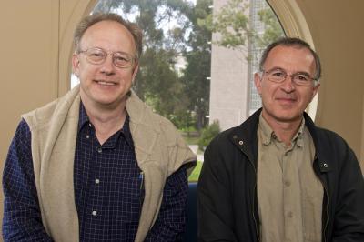 Joel Rothman and Boris Shraima [IMAGE] | EurekAlert! Science News Releases