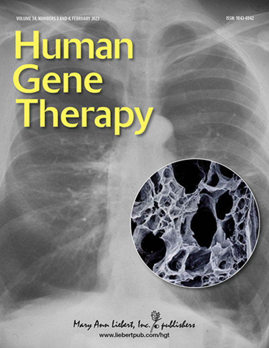 Human Gene Therapy [IMAGE] | EurekAlert! Science News Releases