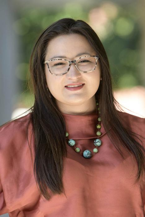 Amanda Wilson [IMAGE] | EurekAlert! Science News Releases