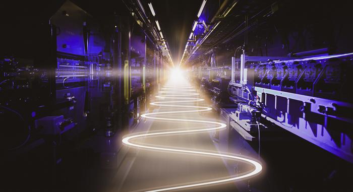 LCLS-II lead art [IMAGE] | EurekAlert! Science News Releases