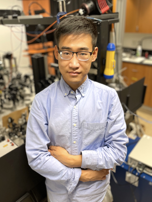 Hao Zhang [IMAGE] | EurekAlert! Science News Releases