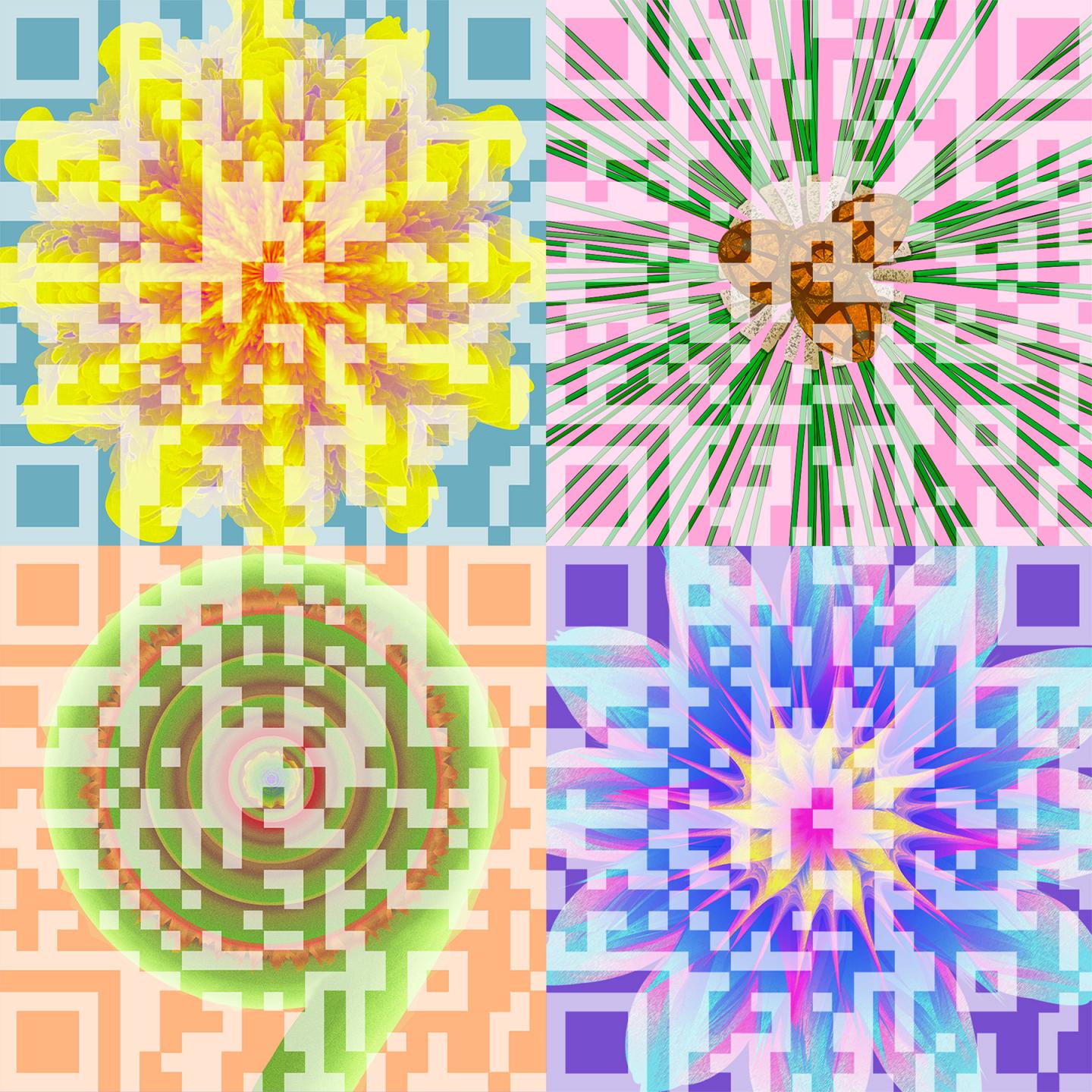 Herbarium specimen QR codes [IMAGE] | EurekAlert! Science News Releases