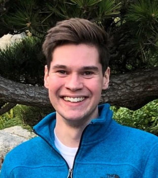 Bryan Shaddy [IMAGE] | EurekAlert! Science News Releases